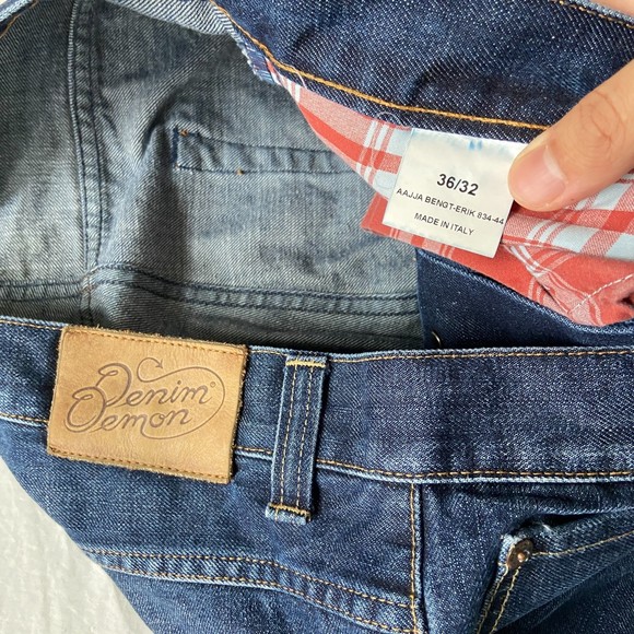 Jeans | Denim Demon Jeans | Poshmark